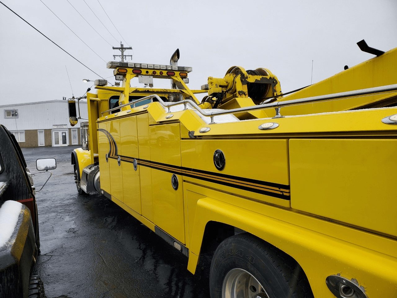2009 Peterbilt 388 Heavy Wrecker | Kentucky Tow Trucks