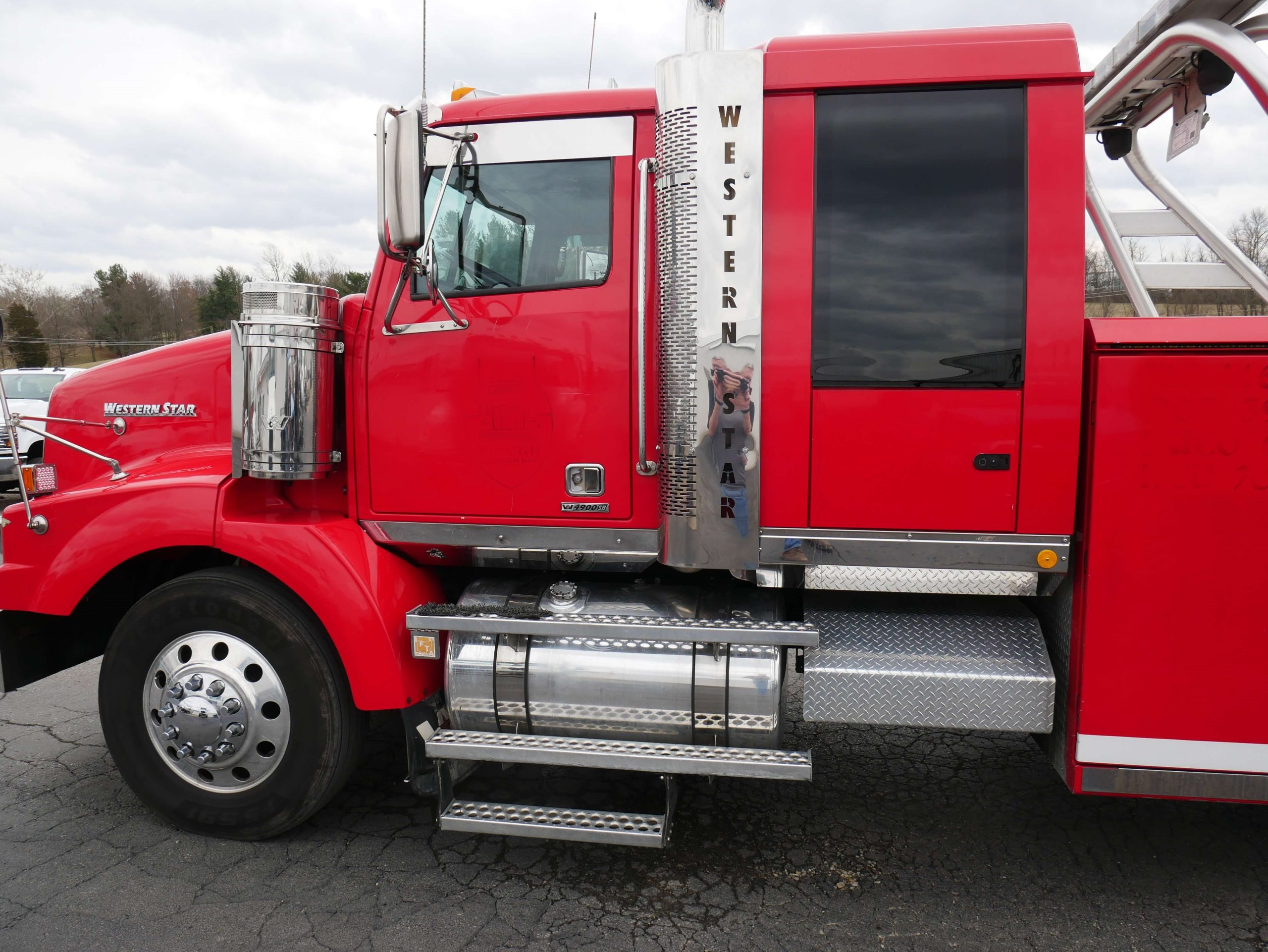 2013 Western Star -Century 5130 Wrecker | Kentucky Tow Trucks