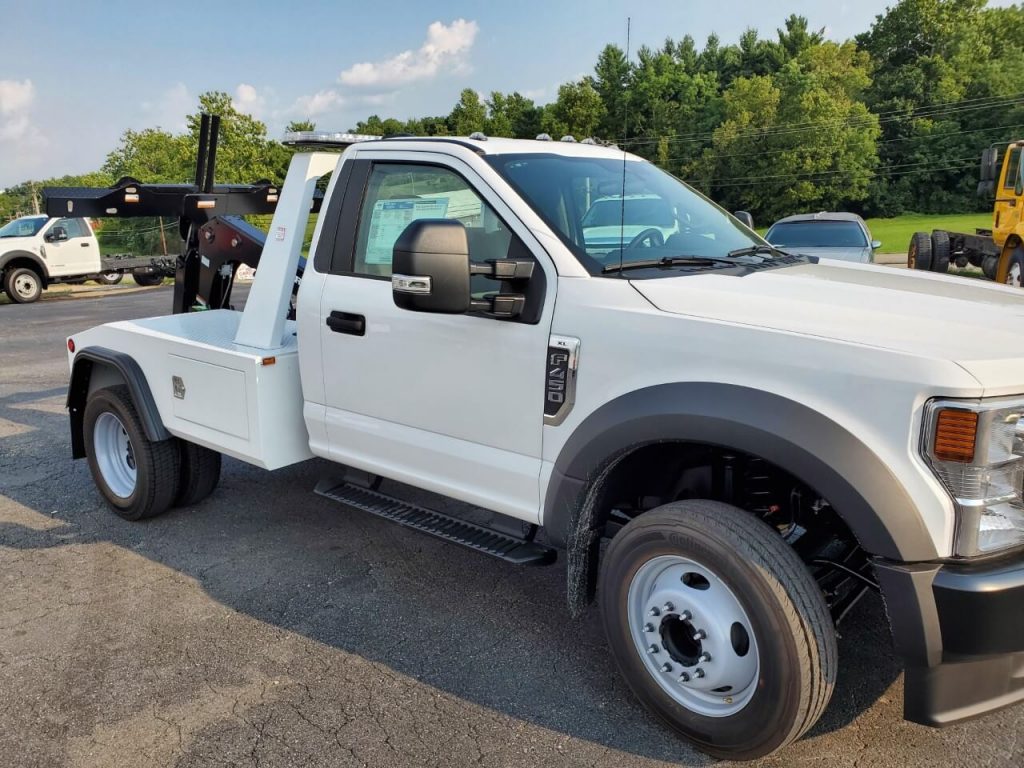 2020 Ford F450 Super Duty Wrecker | Kentucky Tow Trucks