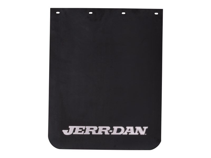 Jerr-Dan Logo Mudflap 24" | Kentucky Tow Trucks
