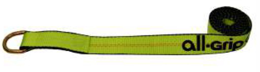 120 Allgrip Lasso Strap D Ring 3335lb Wll Kentucky Tow Trucks